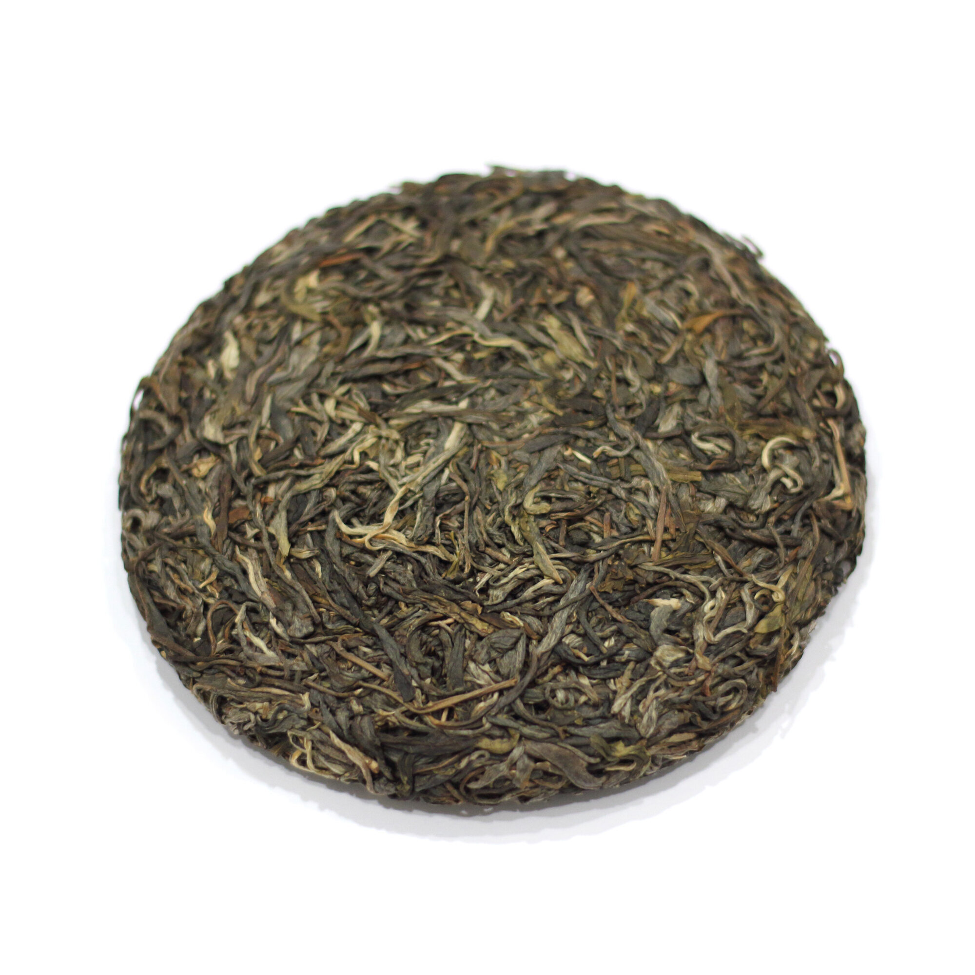 Sheng Pu Erh Yi Wu Ma Hei – Xiaoshu Bing Cha 200 g | Aged raw pu-erh tea